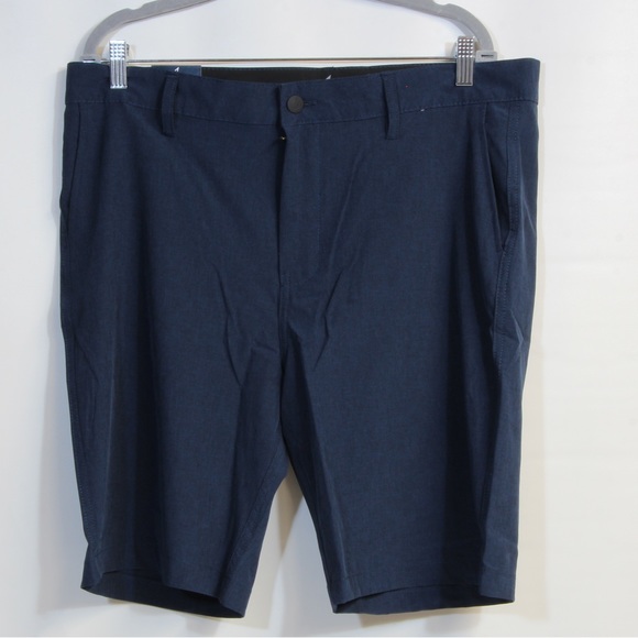 Atlantis | Shorts | Atlantis Navy Blue Hybrid Weathergear Mens Golf ...
